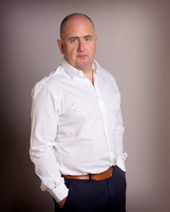 About - Paul Feely