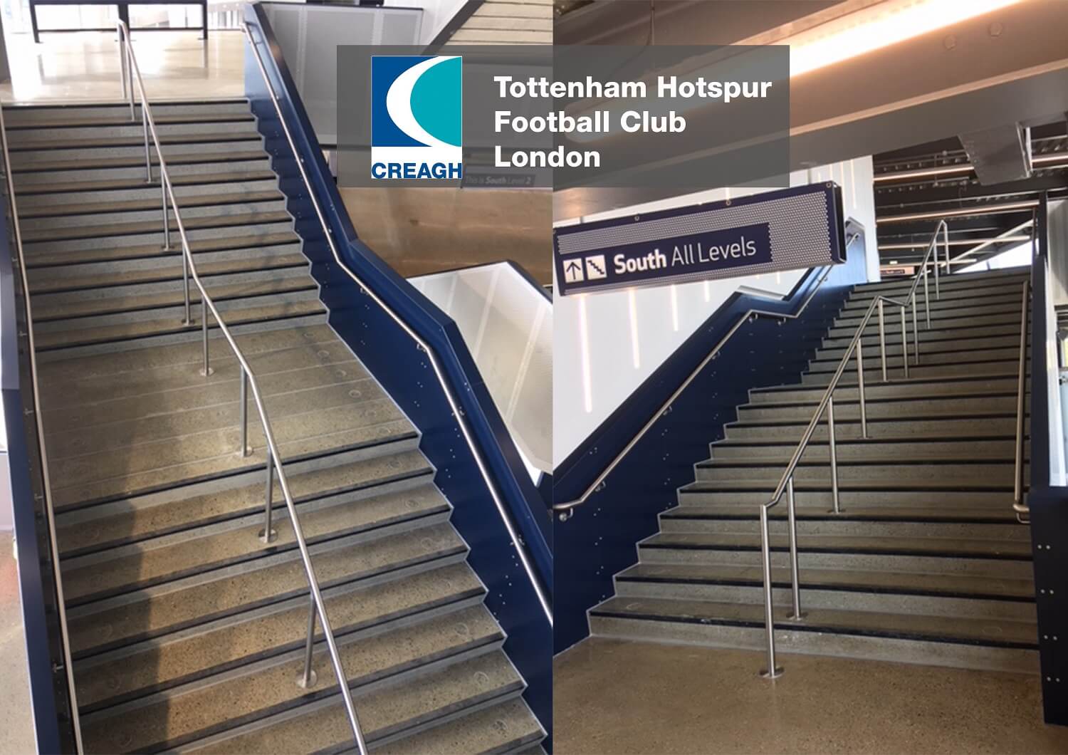 Tottenham Hotspur’s New Stadium - Paul Feely